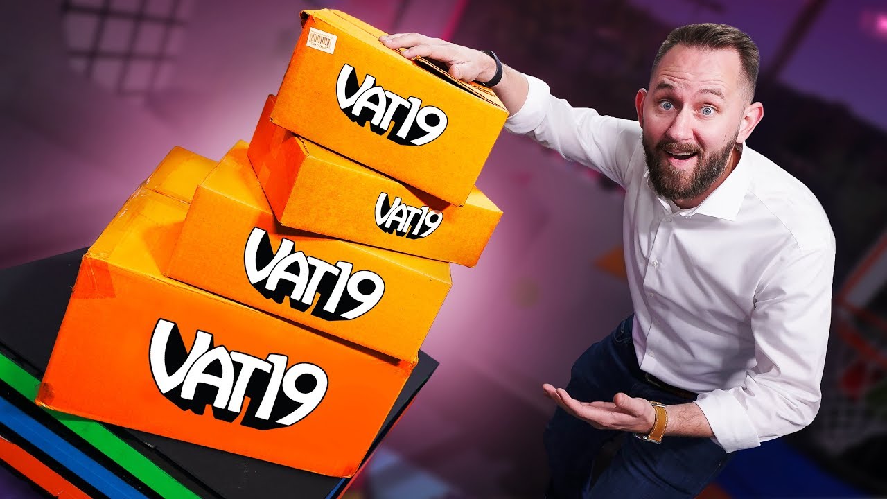 Vat19 - ويب كل يوم